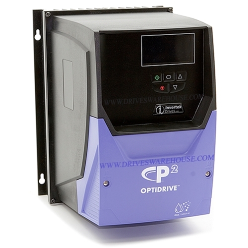 NEMA 4X Non Swtiched VFD ODP-2-22020-1HF4X-TN Variable Frequency Drive